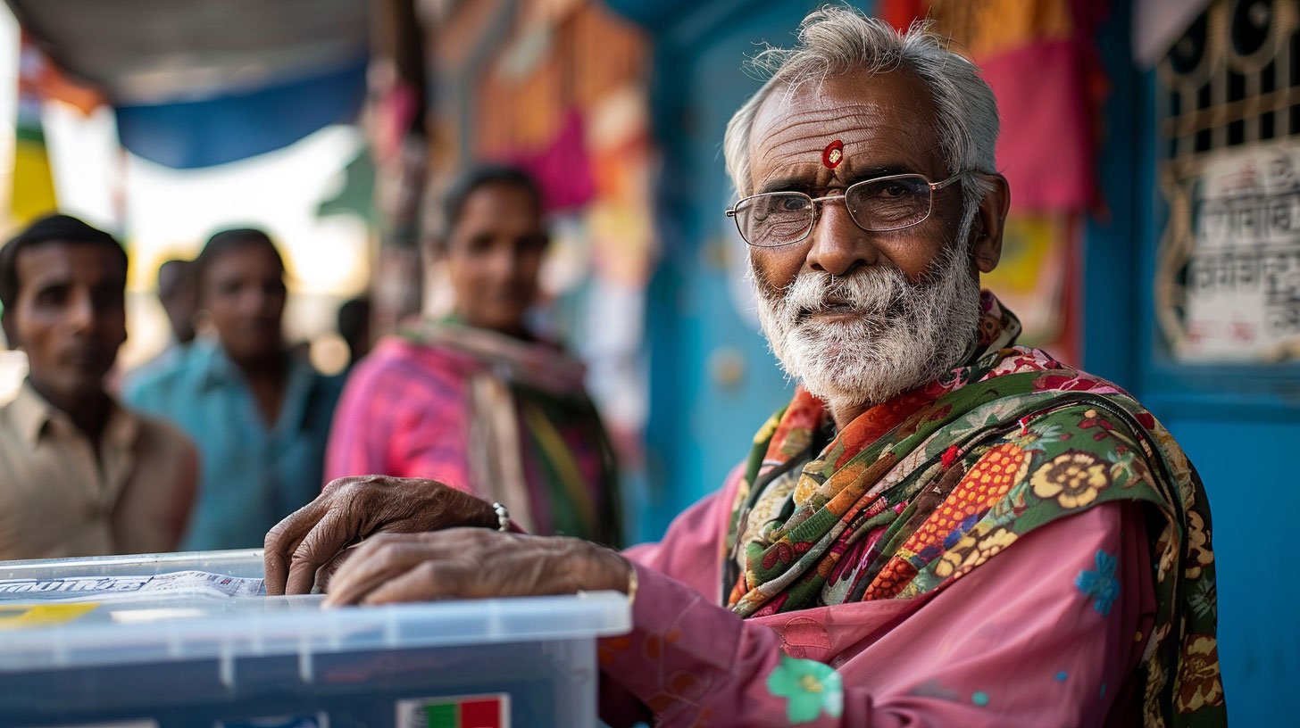 India's 2024 Electoral Challenge: Orchestrating the Globe's Most ...