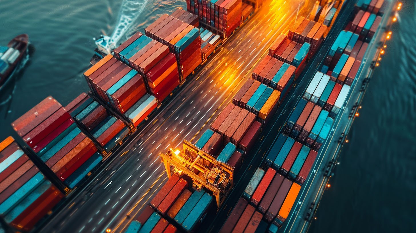 The Rise of Blockchain in Logistics: Transforming Transparency and ...