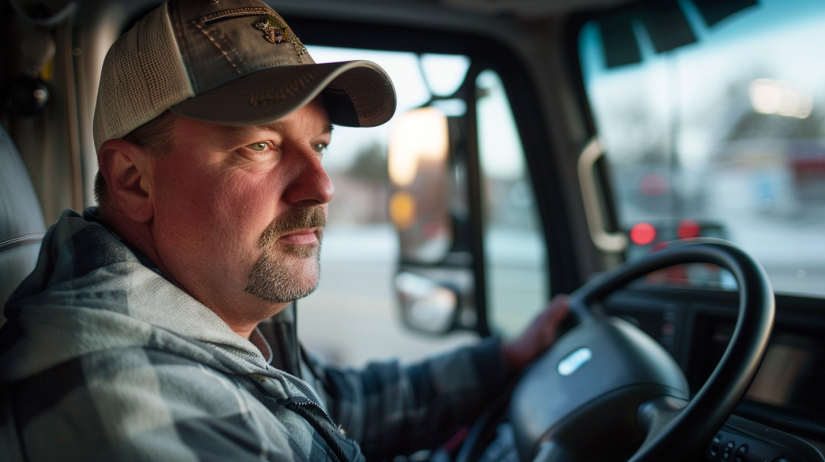 Truck Driver Shortage Threatens Holiday Deliveries as Demand Surges ...