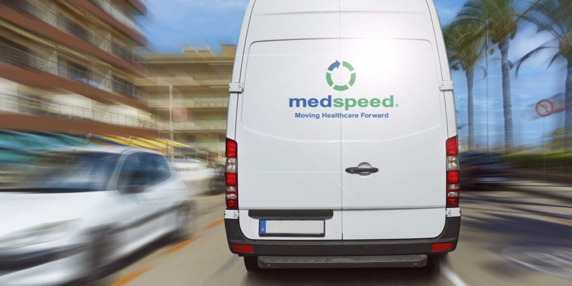 MedSpeed at 25: How a Quiet Logistics Powerhouse Transformed U.S ...