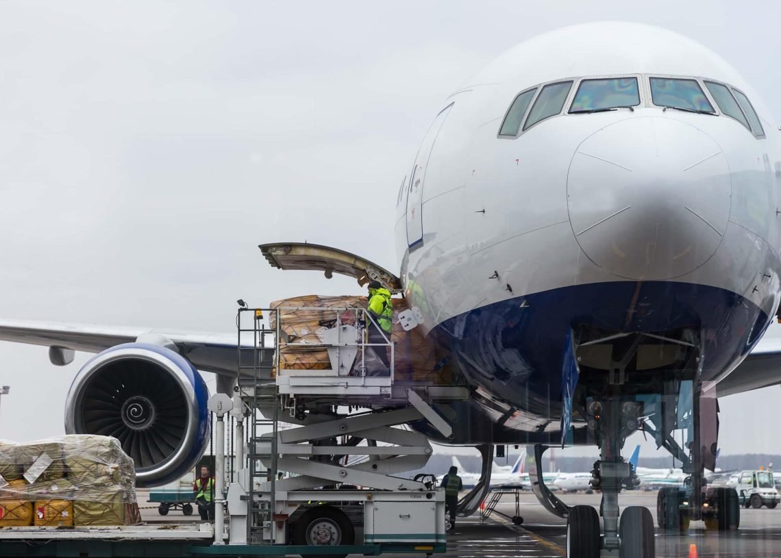 WFS Unveils State-of-the-Art Cargo Facility at New York JFK Airport ...